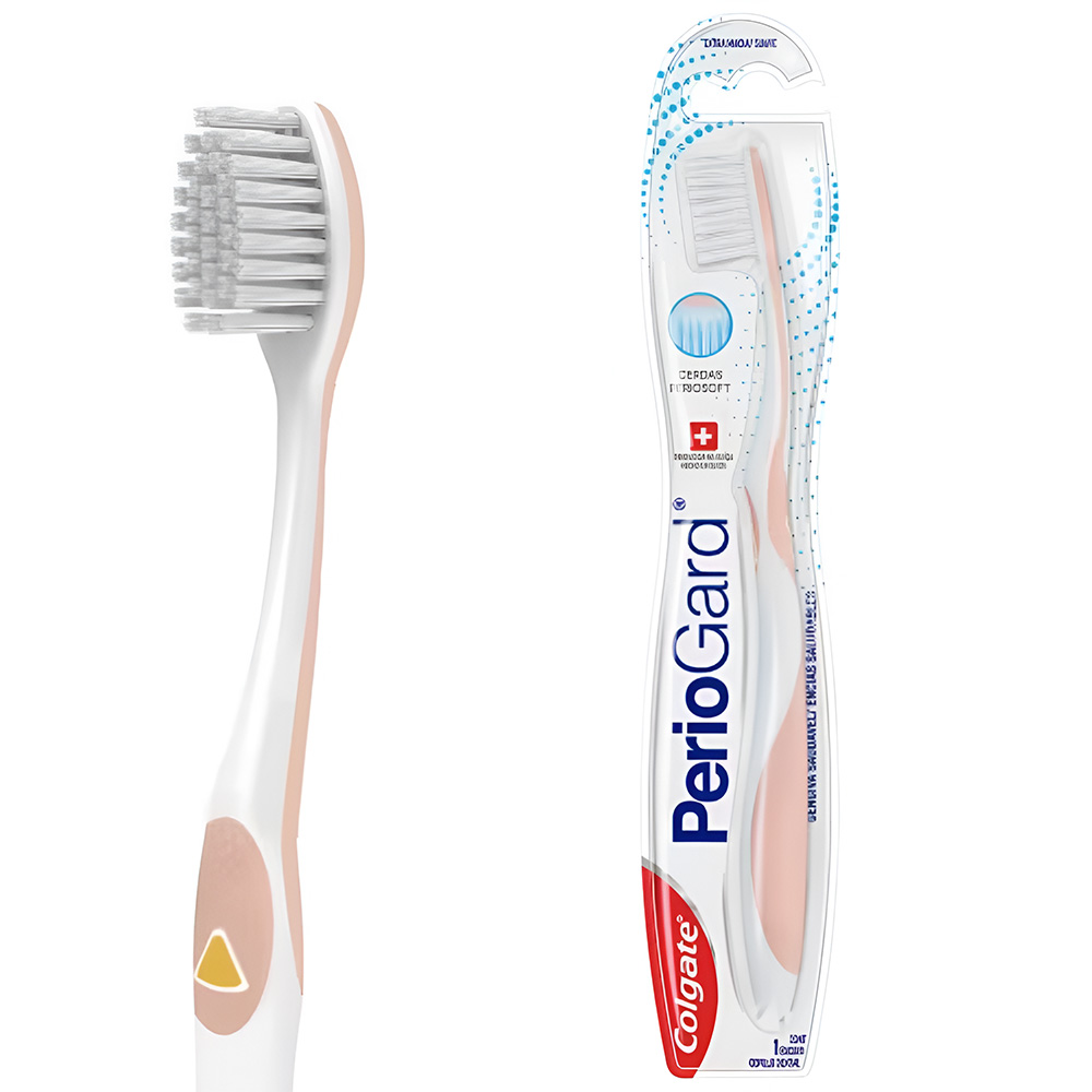 Cepillo de Dientes Suave Para Periodontitis Periogard - Insumo Salud